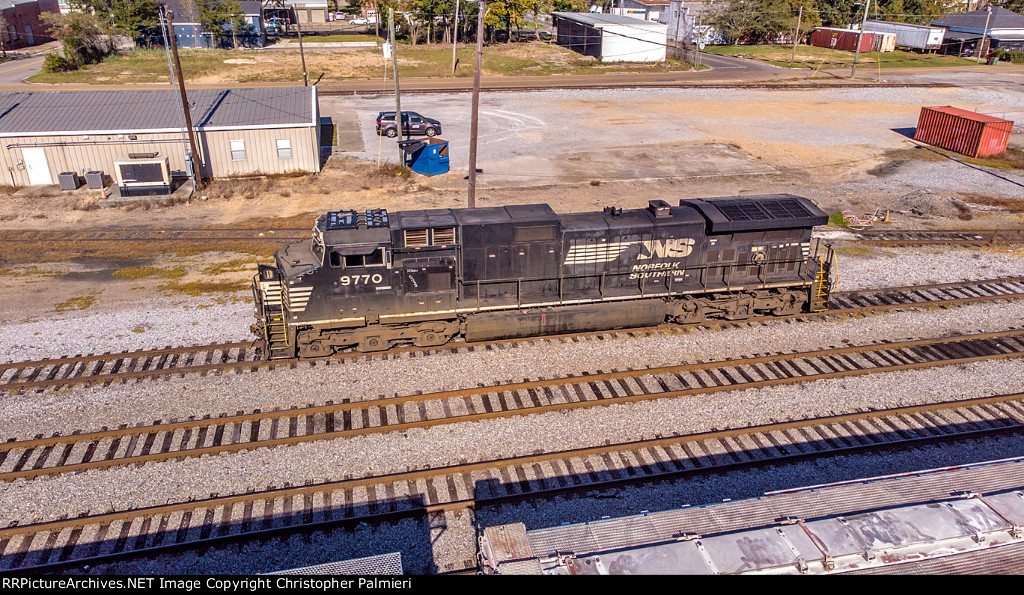 NS 9770 - Power for NS Local A49